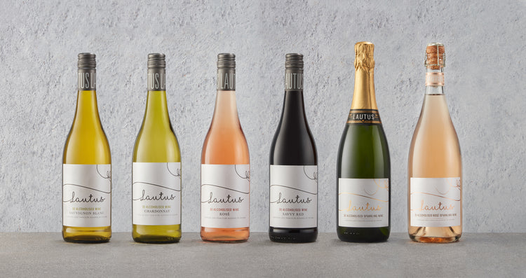 Lautus De-Alcoholised Wine – Lautus De-Alcoholized Wines US