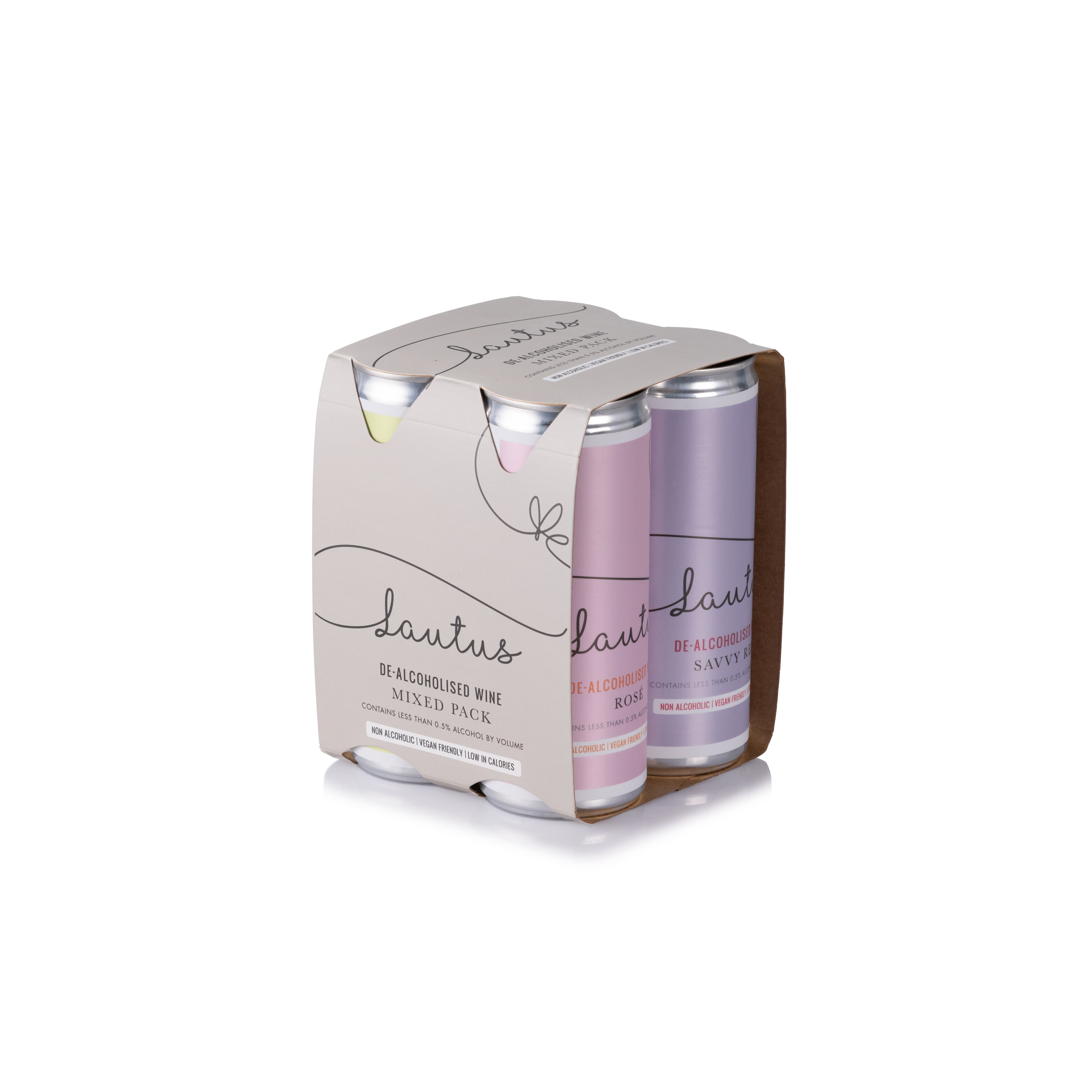 Lautus De-Alcoholised Wine – Lautus De-Alcoholized Wines US