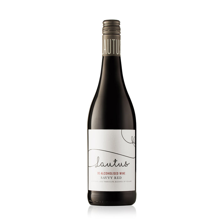 Savvy Red – Lautus De-Alcoholized Wines US